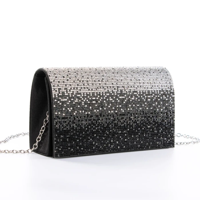 Geanta Plic BZ131 Negru | Mei » MeiMei.Ro